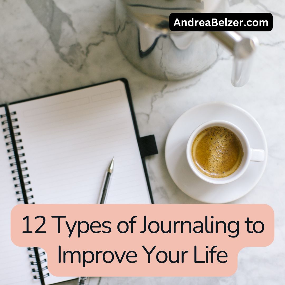 12 Types of Journaling