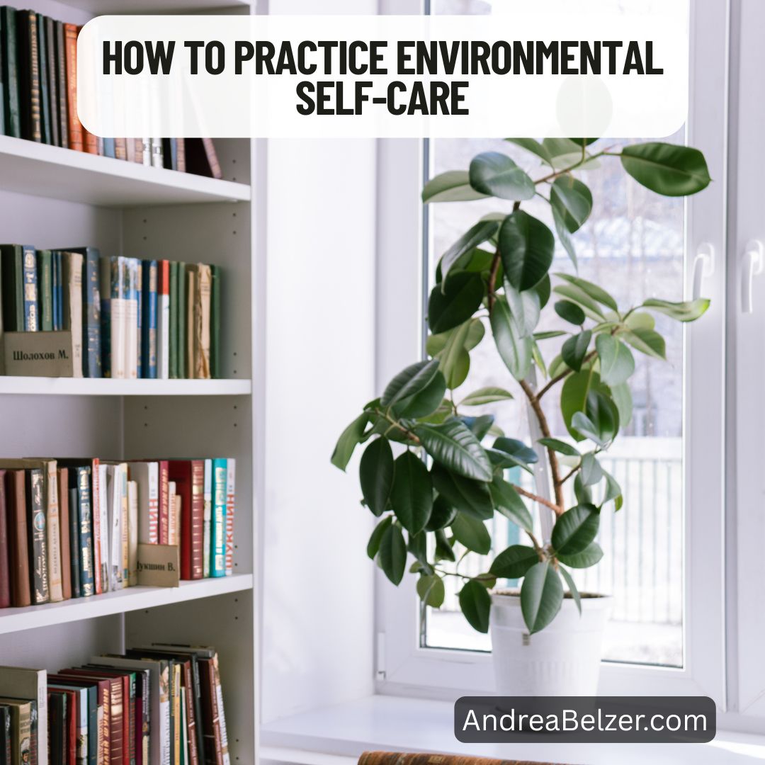 Environmental Self-Care to Improve Wellbeing