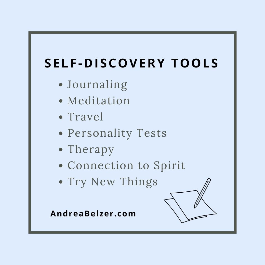 The Ultimate Guide to Self-Discovery